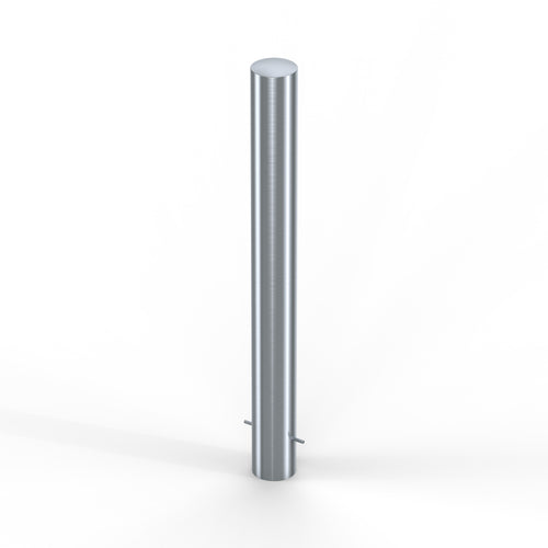 Fossa Stainless Steel Bollards – Bollard Depot