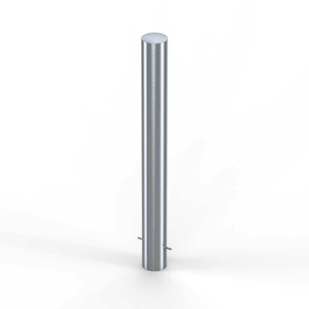 Permanent Fixed Bollards – Bollard Depot