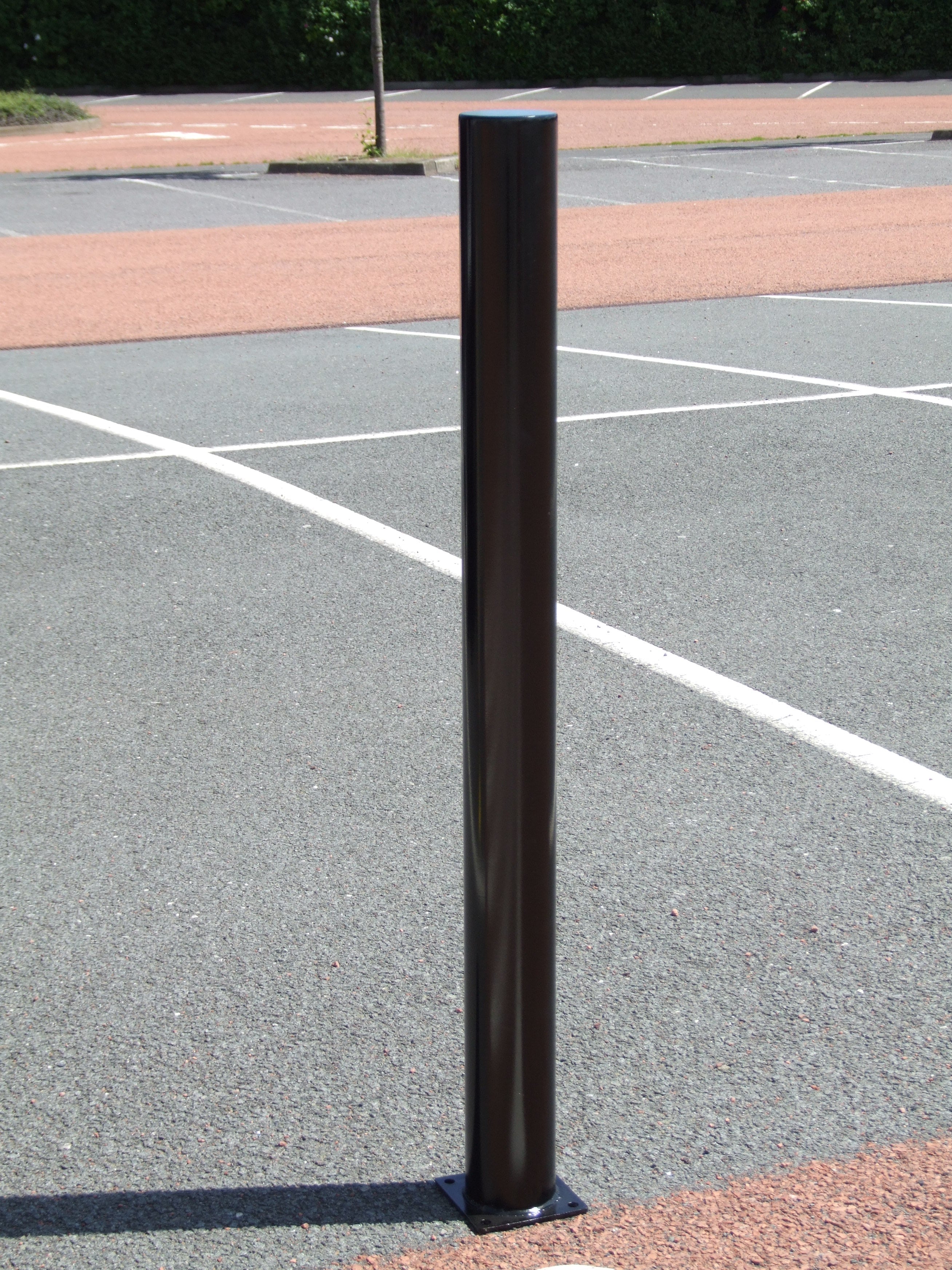 Heavy Duty Static Bollards | Durable Steel Solutions | Bollard Depot