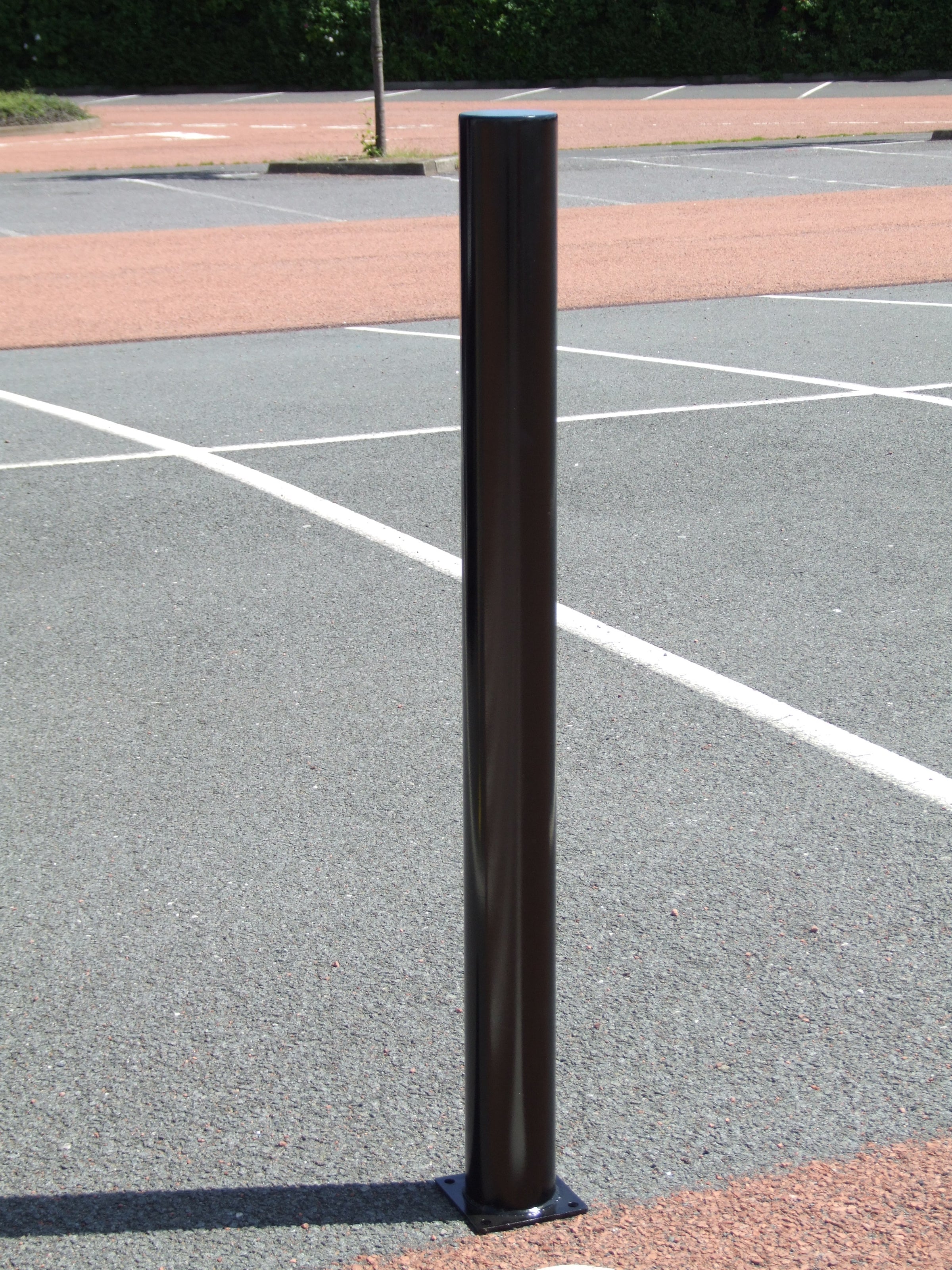 Heavy Duty Static Bollards | Durable Steel Solutions | Bollard Depot