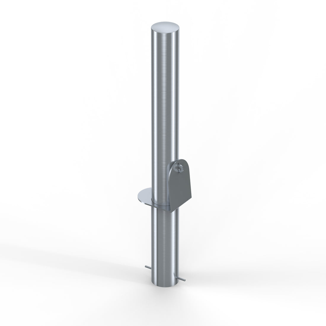 Fossa Stainless Steel Bollards– Bollard Depot