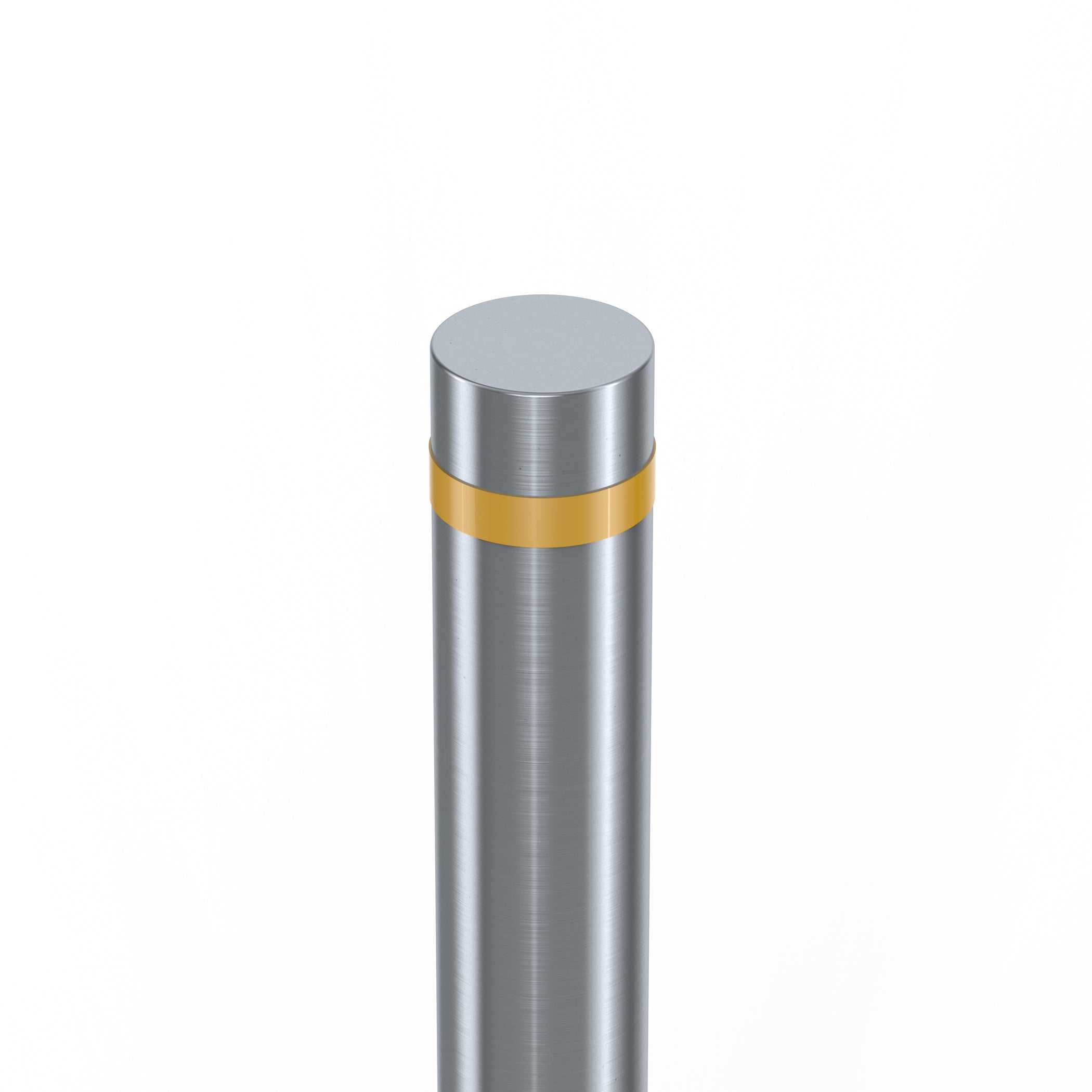 Bollards Stainless Steel Fold Down Grade 304 (1000mm above ground ...