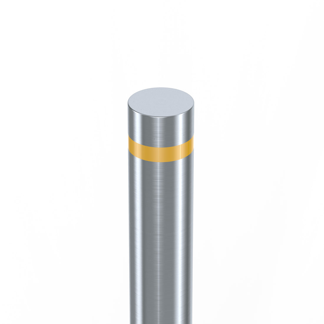 Bollards Stainless Steel Flat Top Removable Grade 304 (900mm or 1200mm ...