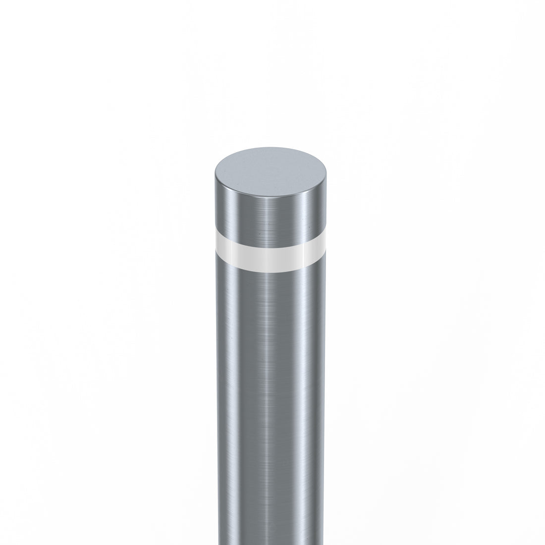 Bollards Stainless Steel Fold Down Grade 304 (1000mm above ground ...