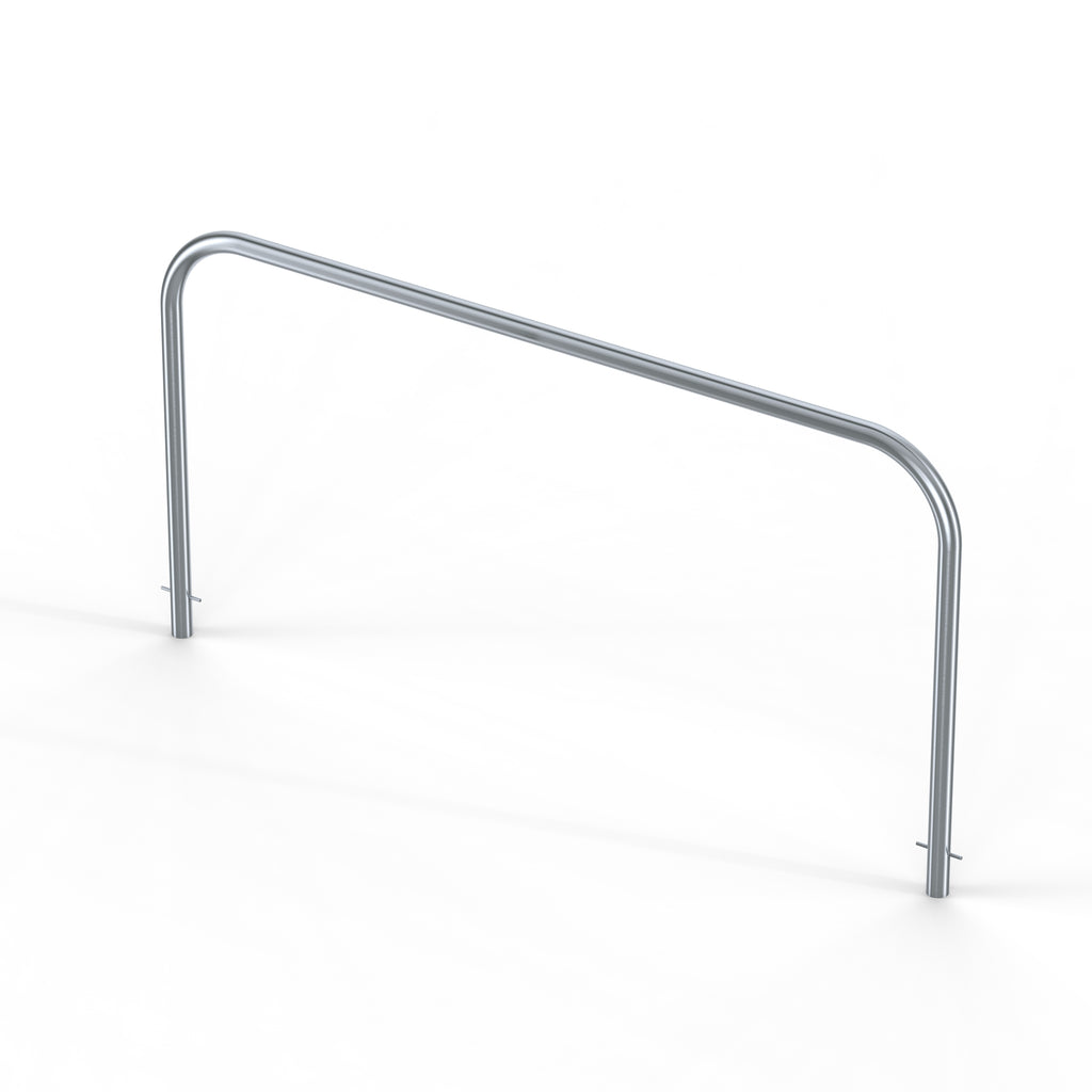 Trolley Bay Protection Hoop Barrier | Bollard Depot